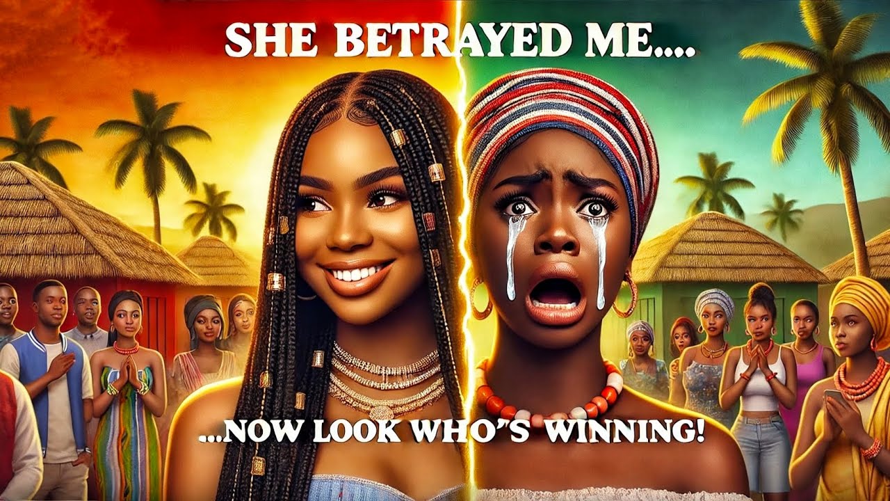 MY BEST FRIEND BETRAYED ME… NOW LOOK! #africanfolktales # ...