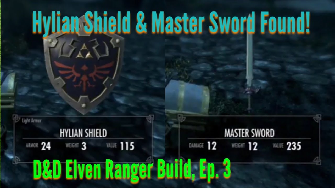Skyrim switch master sword stats - quickluda