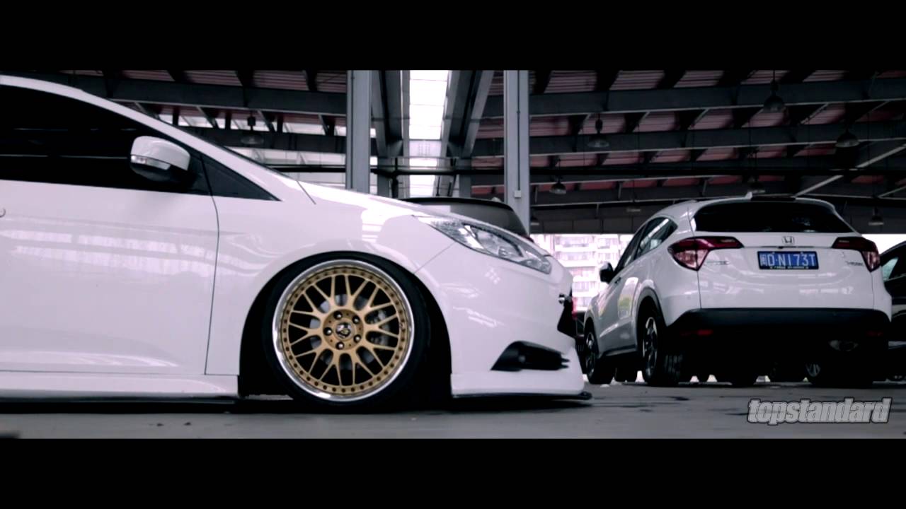 Ford Focus ST Stance | B.D aka 小方 | TOPSTANDARD - YouTube
