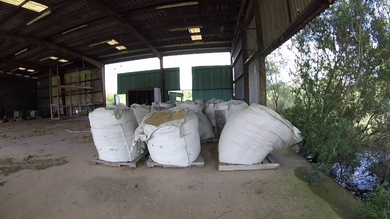 Abandoned Buildings at Hilochee WMA (Part One) - YouTube