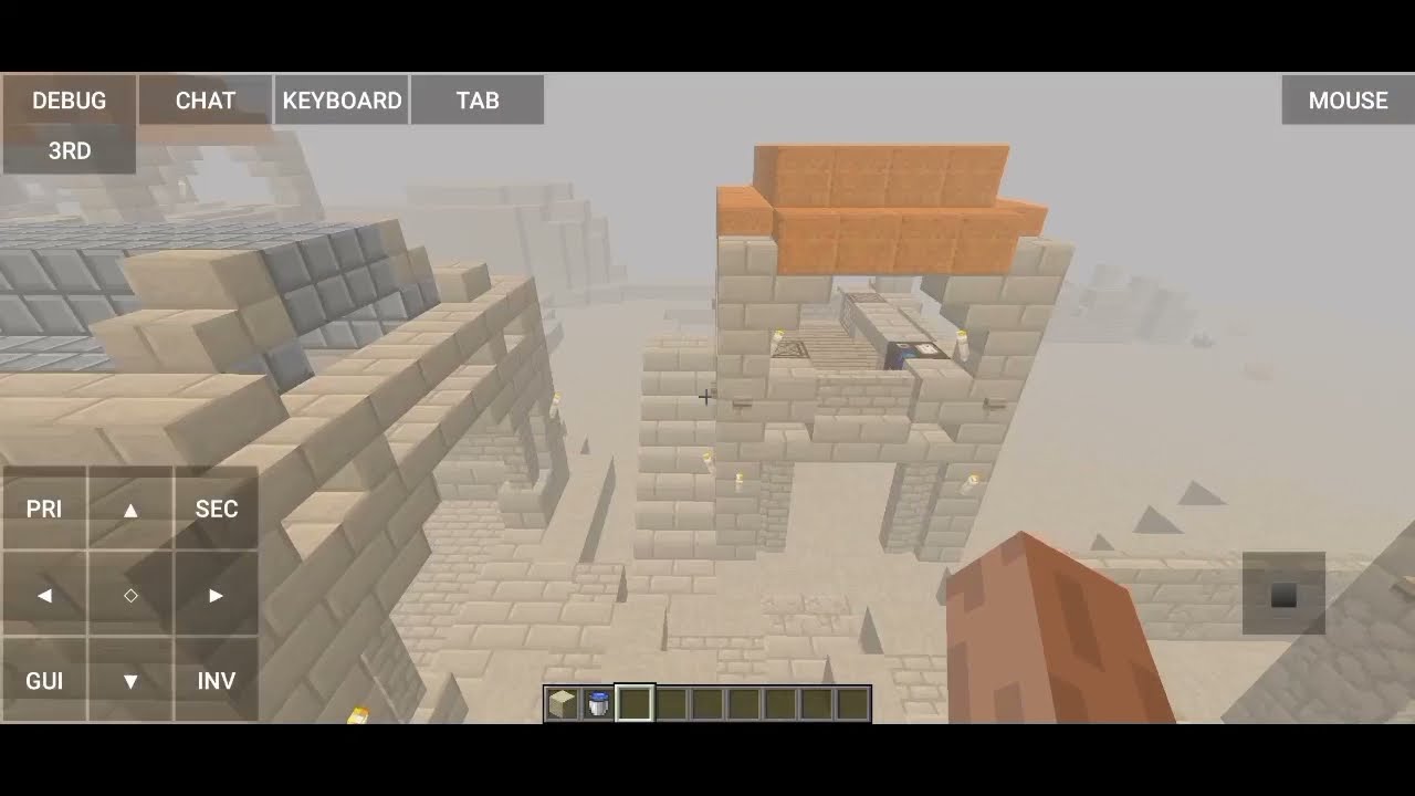 Ancient Egypt mod in pojavlauncher | Ancient egypt mod in Android - YouTube