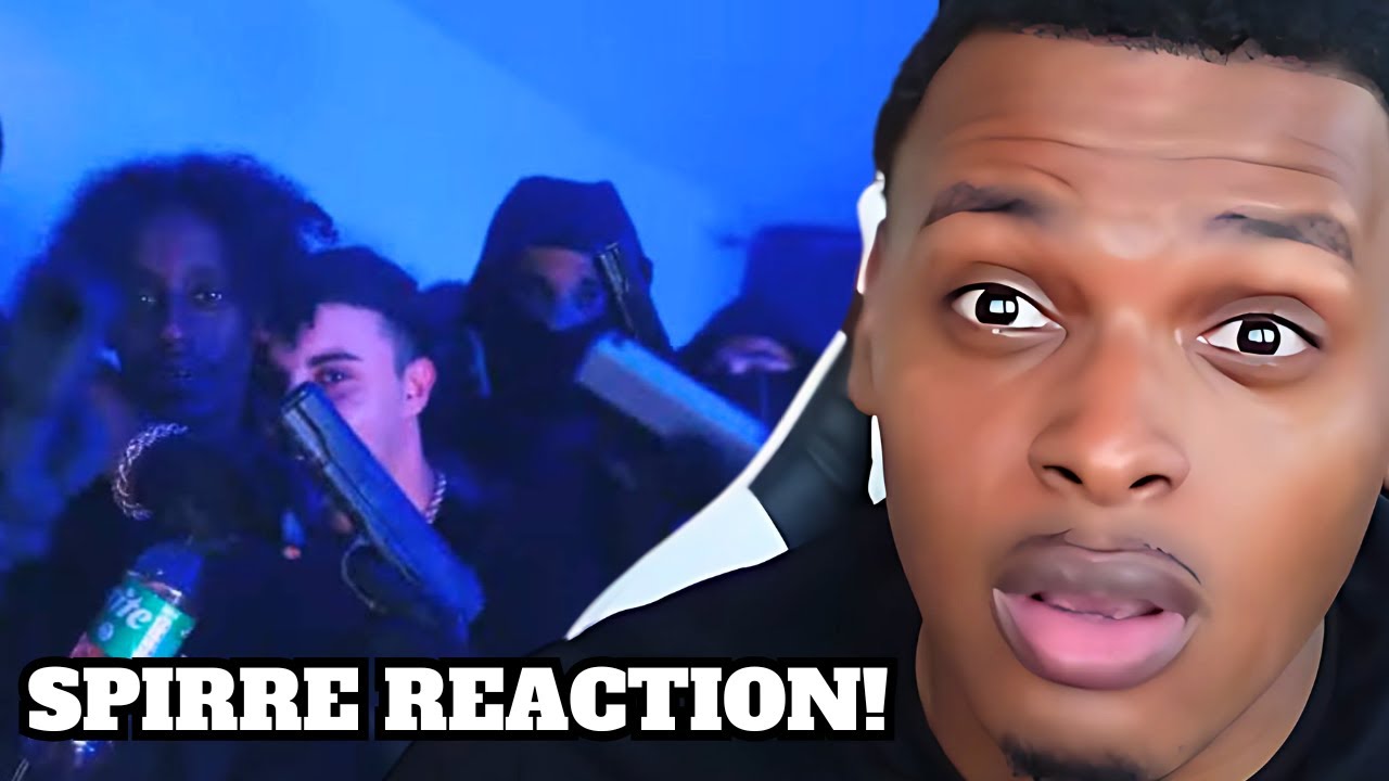Duha Reacts to Swedish Rap Music! SPIRRE - GLOCKAR (OFFICIAL MUSIC ...