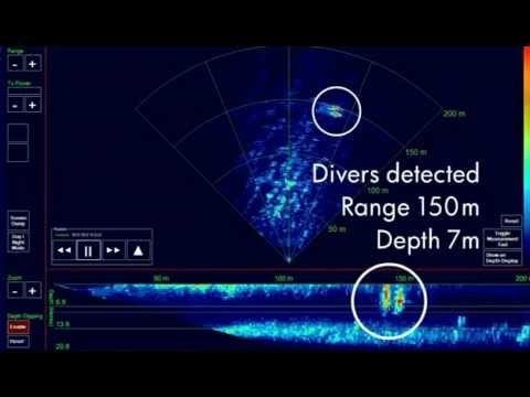 Diver Detection Sonar - YouTube