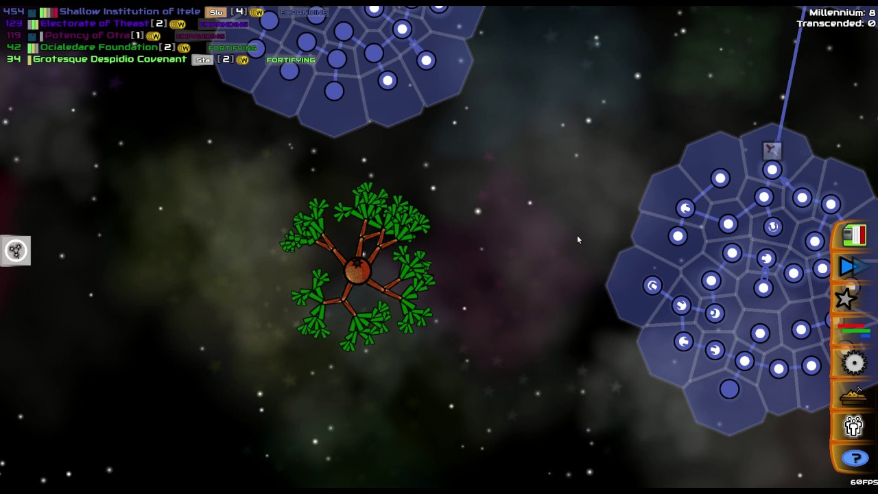 Galimulator - Giant Space Trees? - YouTube