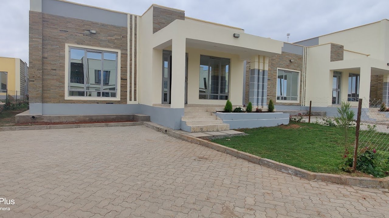 To Let -Inside a Ksh40,000 very spacious 3bedroom bungalow |Malaa ...