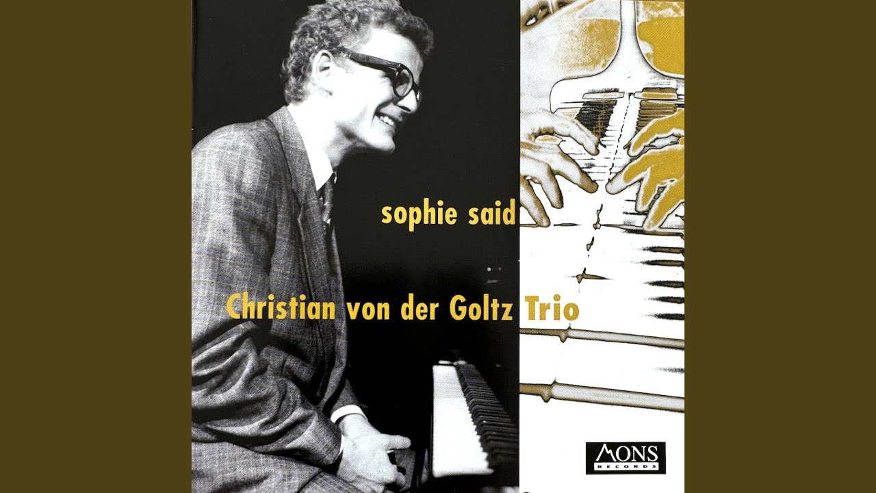 Sophie Said - YouTube