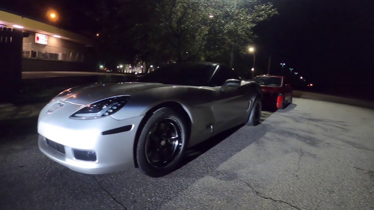 HELLCAT VS 2020 SUPRA - YouTube