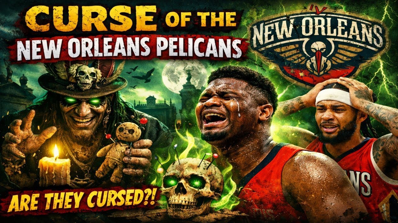 Breaking the Curse of the New Orleans Pelicans | NBA 2K26 Rebuild - YouTube