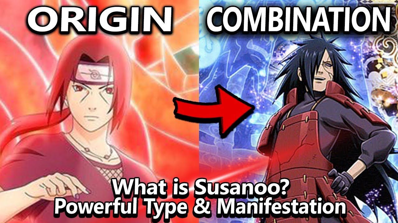 [Naruto/Boruto] Top 5 Overwhelmingly Powerful Types of Susanoo in ...