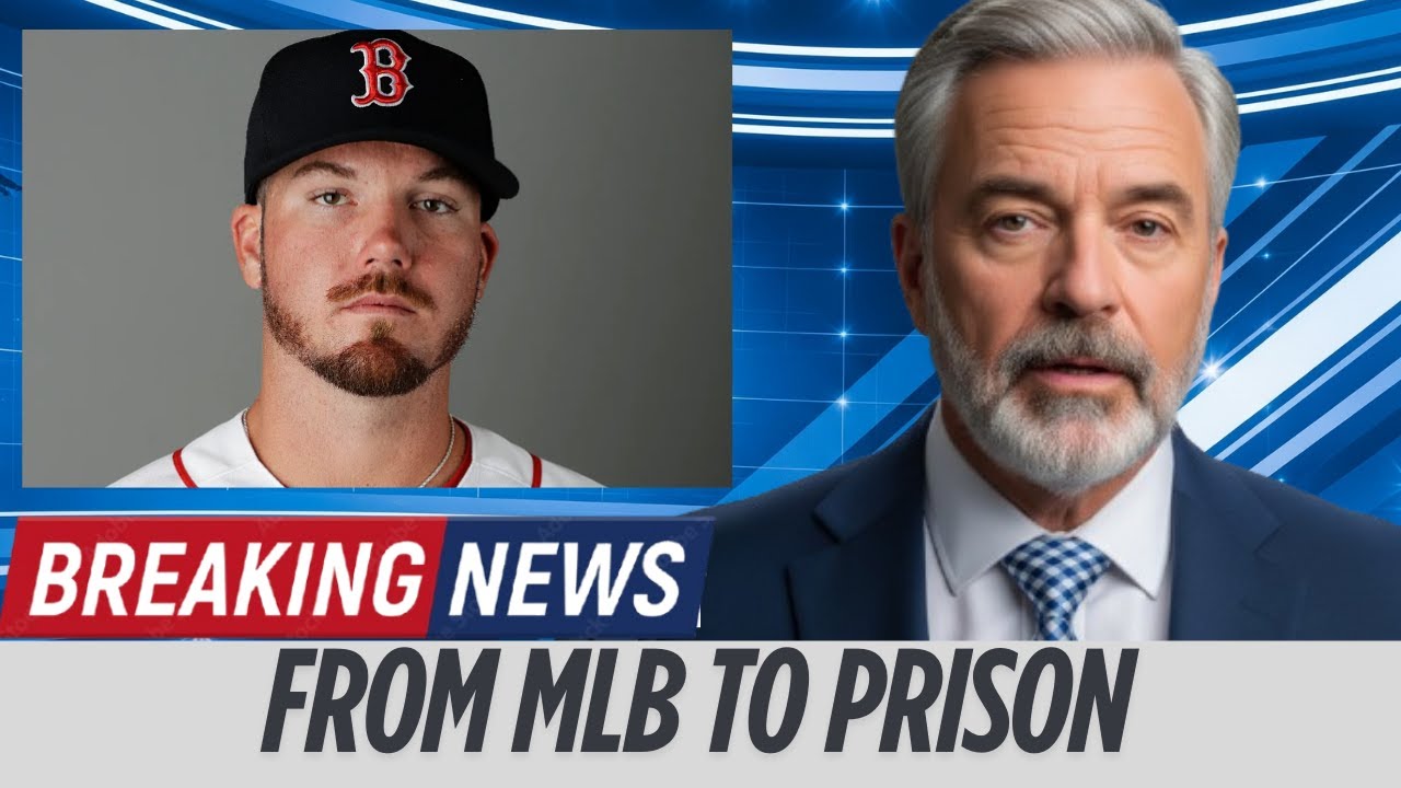 Former MLB Pitcher Austin Maddox Sentenced to Prison: Shocking Fall ...