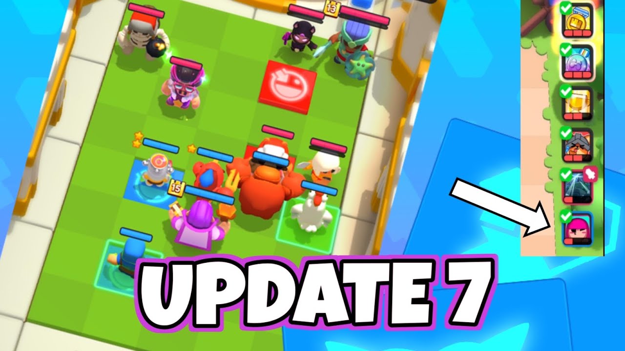 I'm Back with the Most Epic Comeback Ever in Clash Mini | Rumble ...