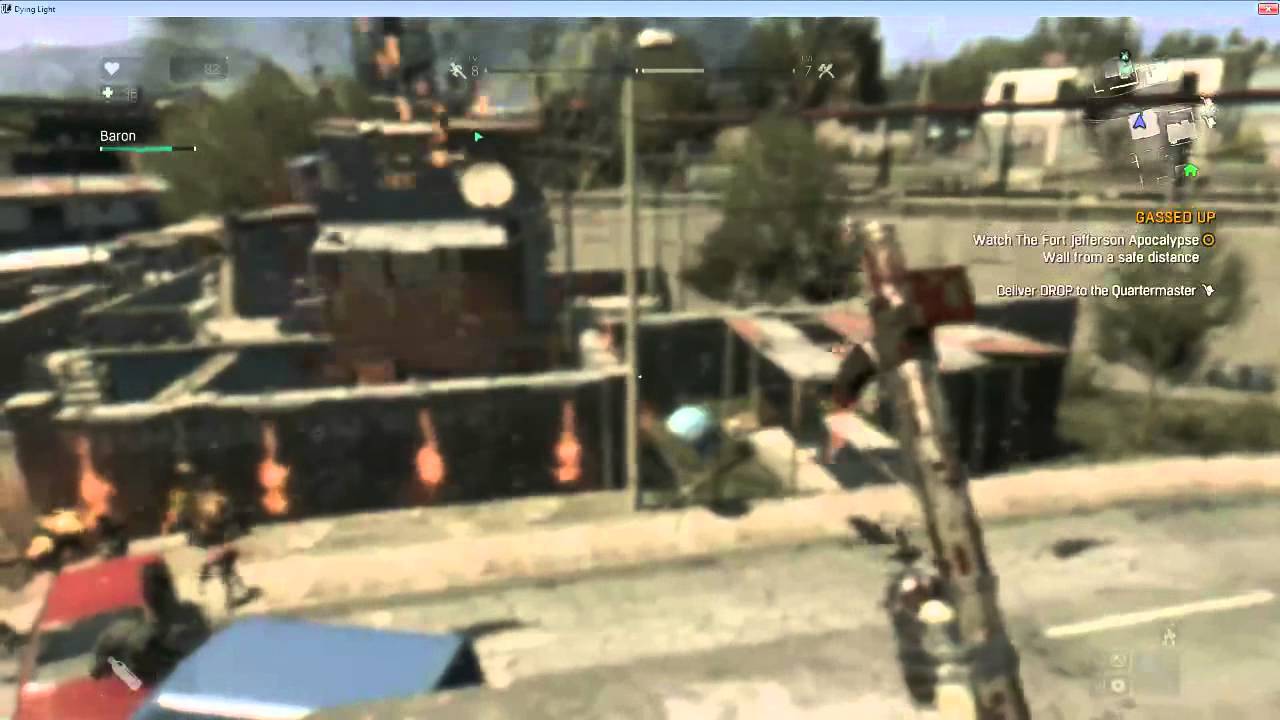 Dying Light - JEFF! - YouTube