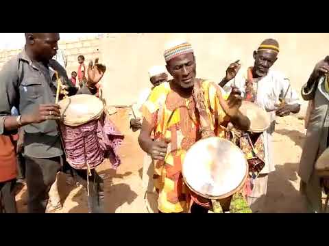 Kidin gargajiya daga Abdou keleme Bouza niger