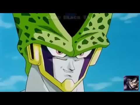 Gohan x Cell Luta Completa Dublado em Português Dragon Ball Z