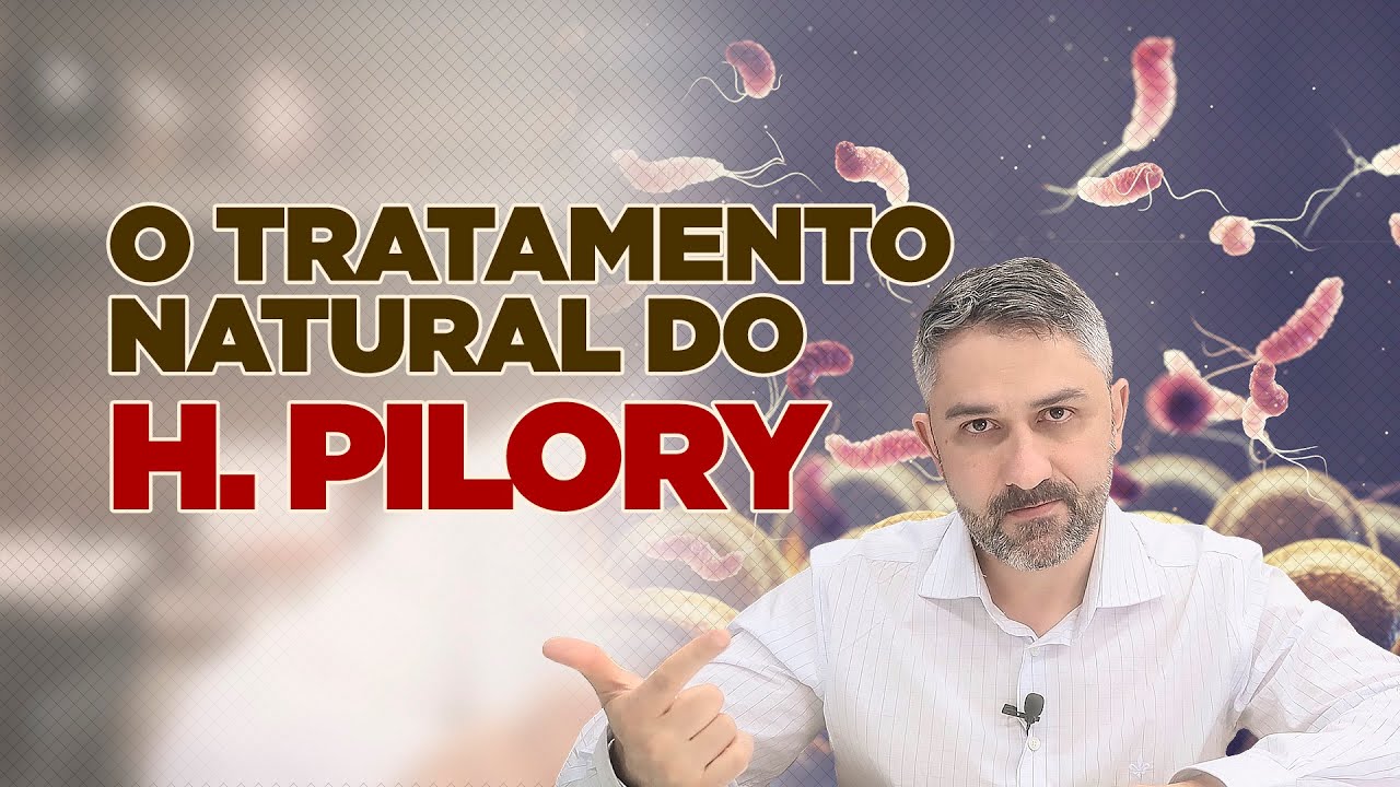 O Tratamento Natural do H . Pilory. Suplementos Naturais que te Ajudam ...