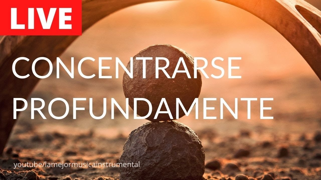 La Mejor Música Para Estudiar Y Concentrarse Profundamente (Ondas Alfa ...