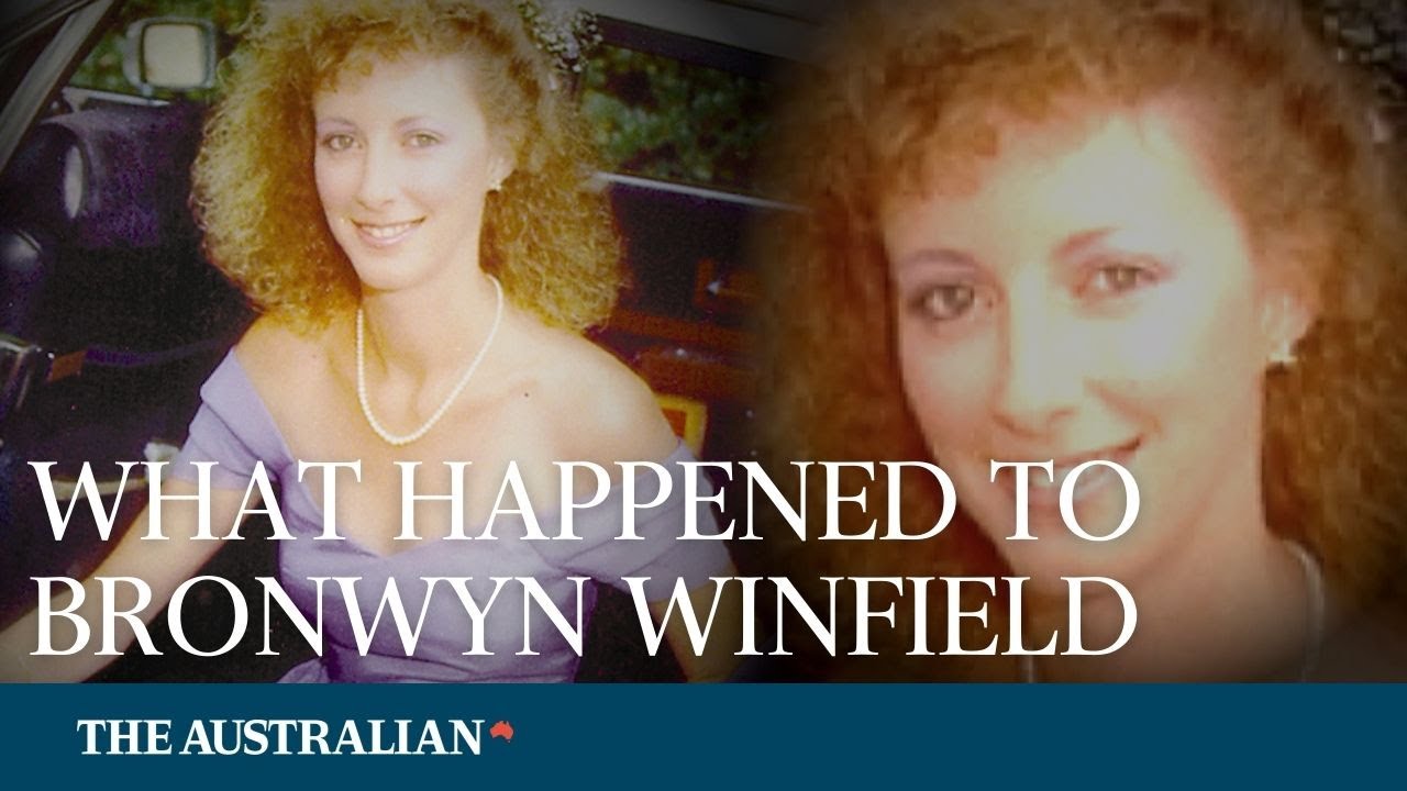 MISSING PERSON: Former DPP doubles down on Bronwyn Winfield (Podcast ...