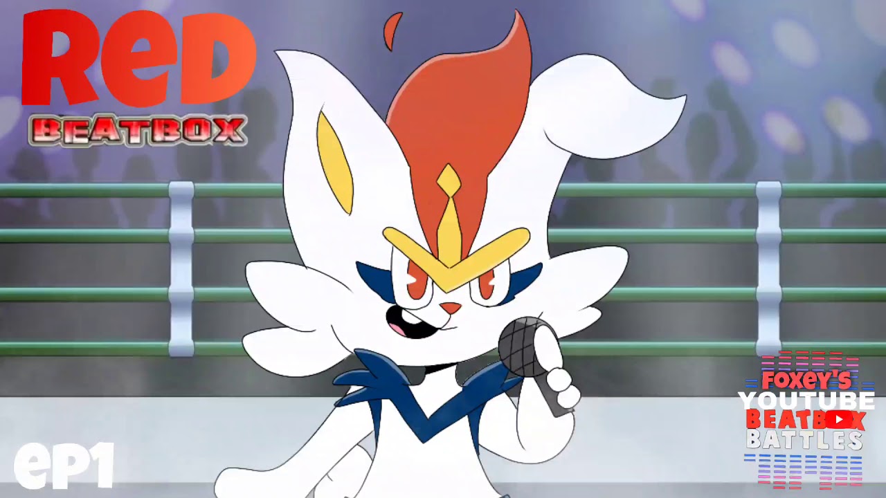 Red Moxie Beatbox Solo - Foxey's Youtube Beatbox Battles - YouTube