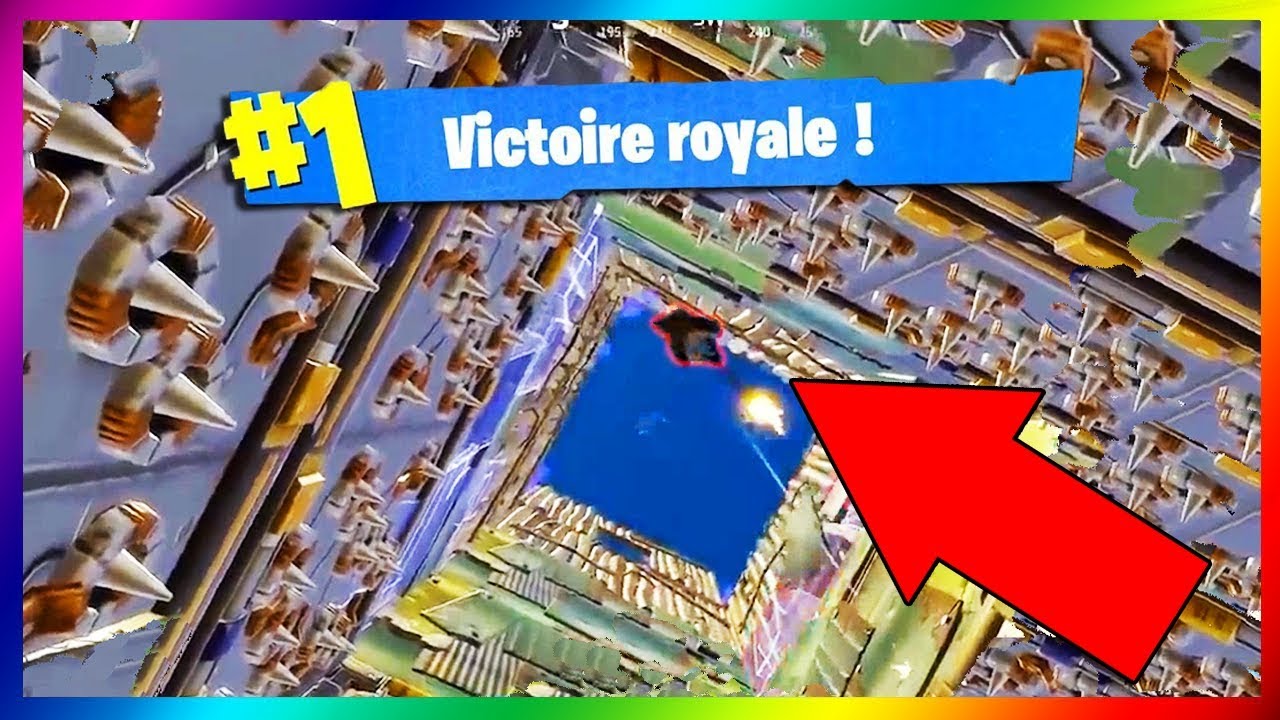 CE MEC VA REGRETTER D'AVOIR FAIT CETTE BATTLE ROYALE !!! // Fortnite ...