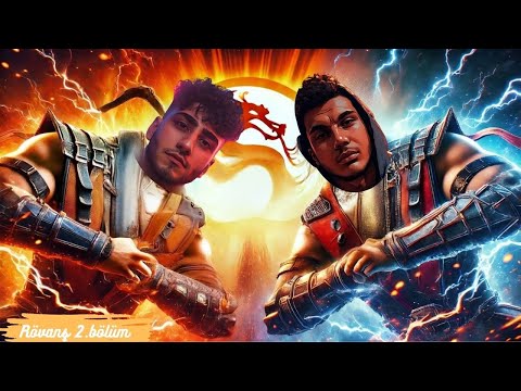 Mortal Kombat Rövanşı! Ömer'e Karşı Zorlu Mücadele | Epik Zafer