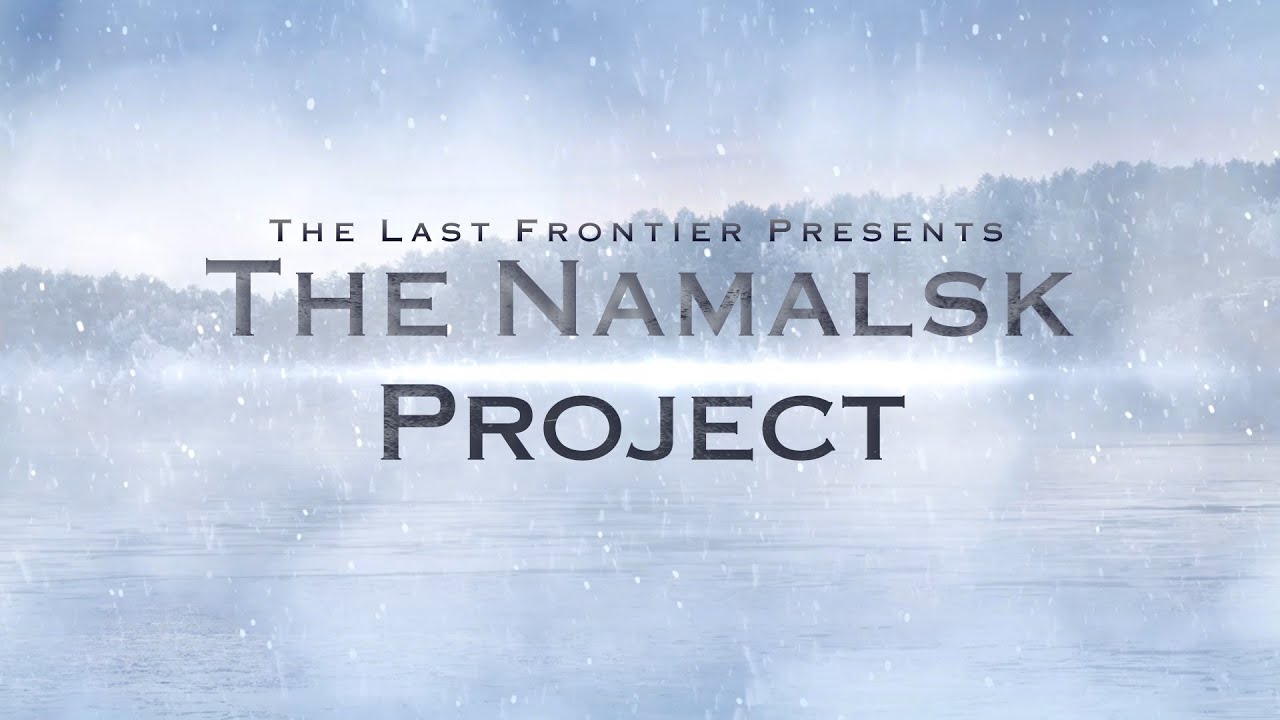 The Namalsk Project - Map mods - The Last Frontier - YouTube