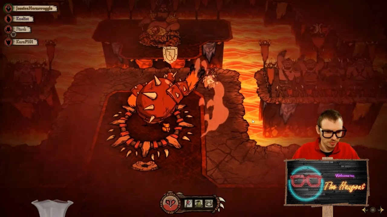 DST FORGE Tutorial: How To Dodge Boarilla Roll - YouTube