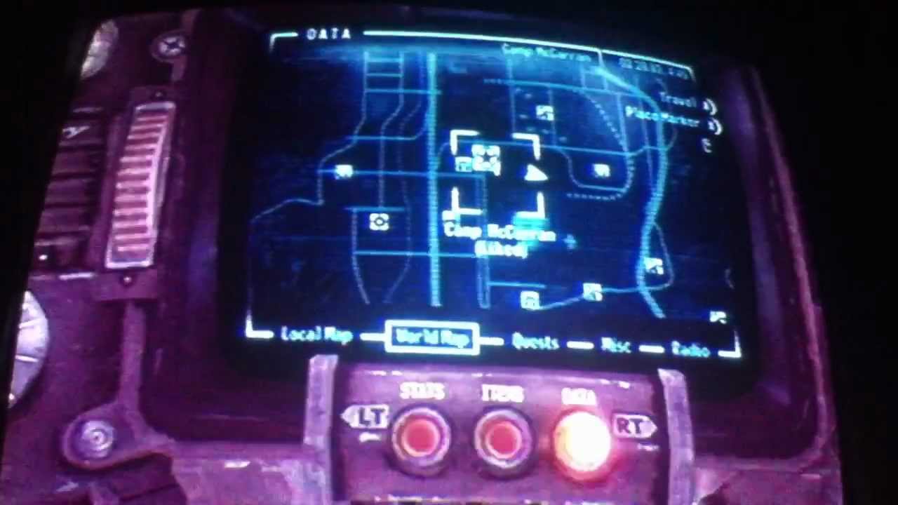 Fallout: New Vegas. Unlimited EXP and Lucky Shades. - YouTube