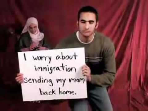 A Land Called Paradise Kareem Salama American Muslims - YouTube