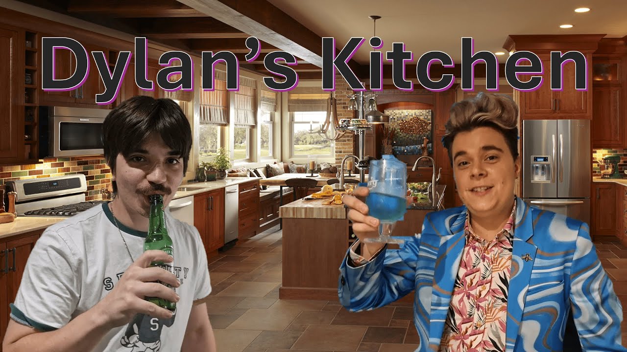 Dylan's Kitchen Episode 2 - YouTube