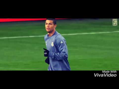 Роналду Финты и голы 2016-17