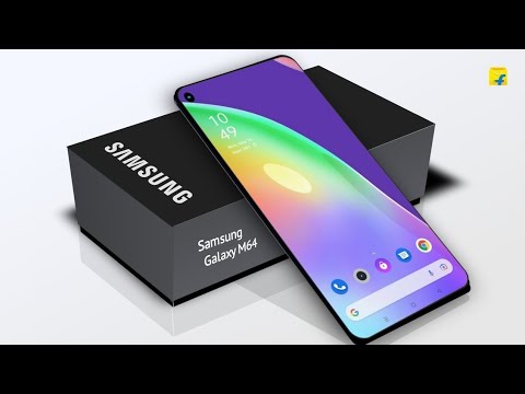 Samsung Galaxy M64 5G Review (Gold, 8GB RAM 128GB Storage) 6.7" AMOLED ...