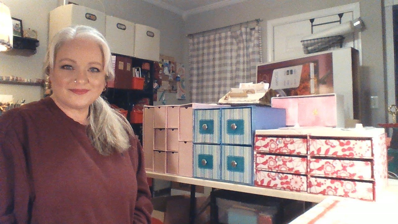 3 DIY Drawer Sets - YouTube
