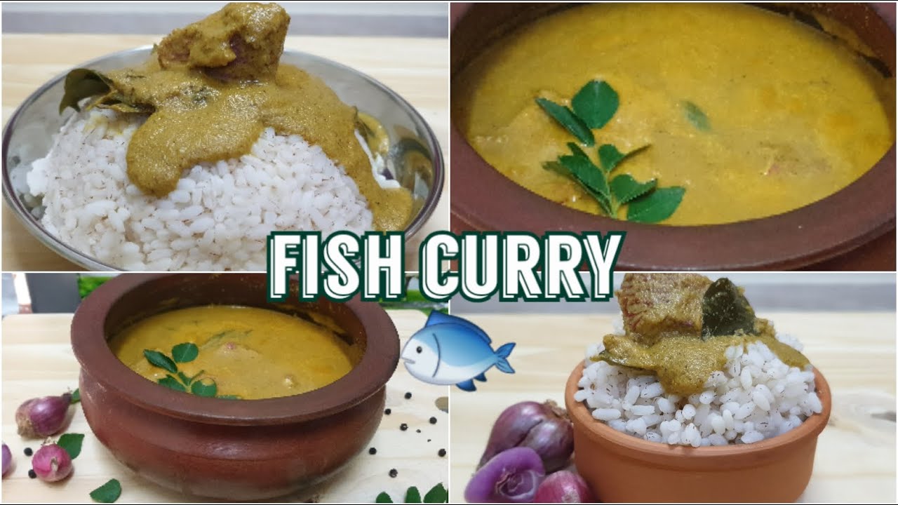 Fish curry recipe|One pot fish curry|Nagercoil fish curry|Fish curry ...