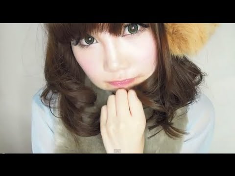 【BrenLui大佬B】Popteen Kumiko Inspired Makeup 舟山久美子日系大眼妝