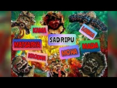 SAD RIPU DALAM DIRI MANUSIA - YouTube