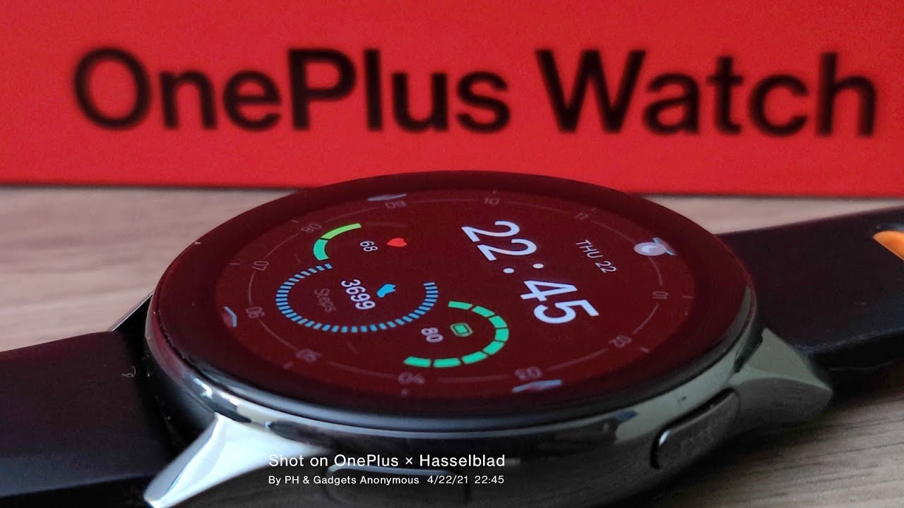 OnePlus Watch ⌚One Week Later... - YouTube