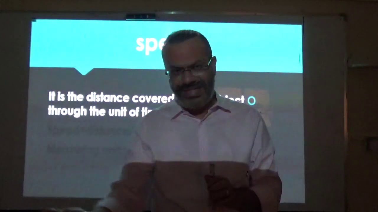 G9 Science lesson 1 part 1 - YouTube