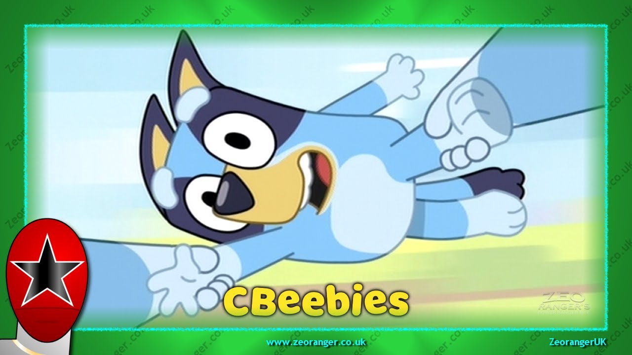 Bluey "Best Imagination" Promo - CBeebies 2025 - YouTube