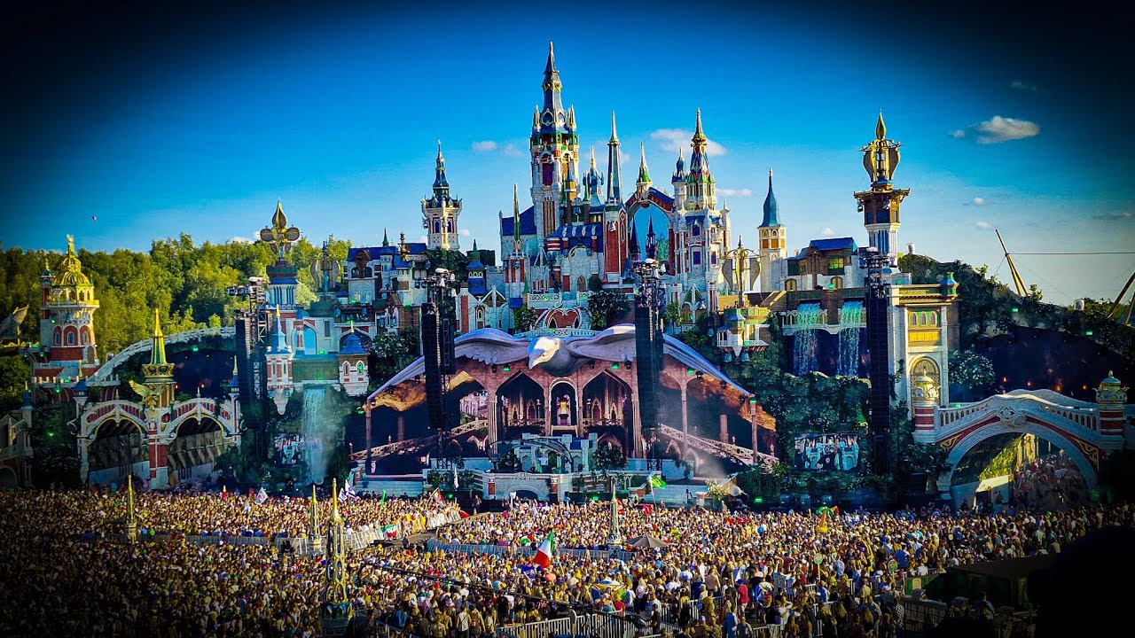 Experience Tomorrowland 2024: A Step-by-Step Guide to Getting Tickets ...
