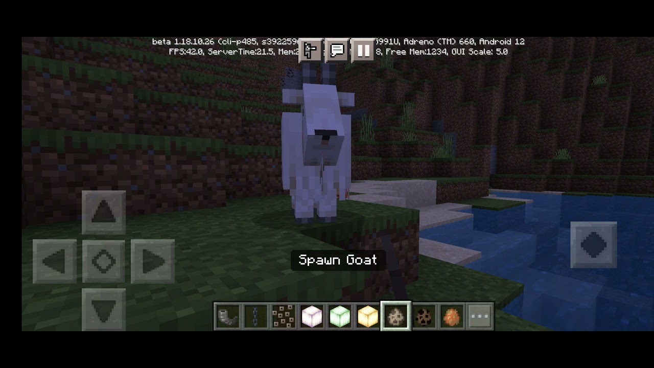 frogs eat goats - YouTube