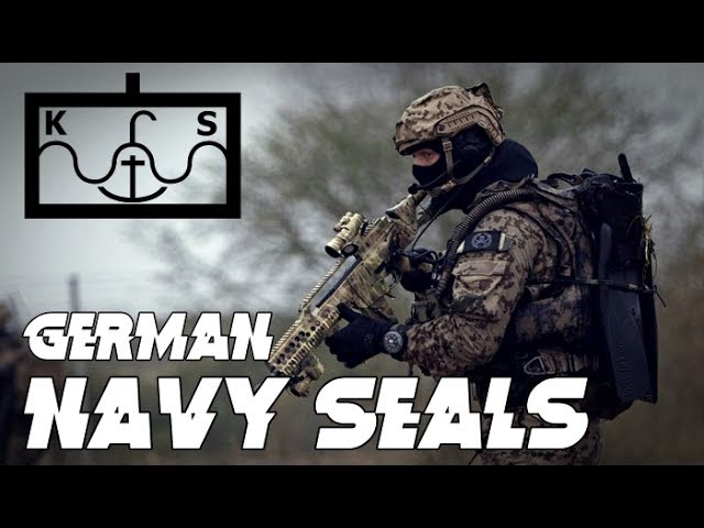 Kampfuniform Der Navy Seals