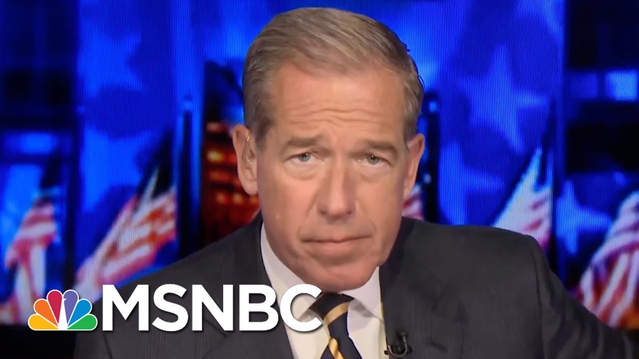 Watch The 11th Hour With Brian Williams Highlights: March 23 | MSNBC ...