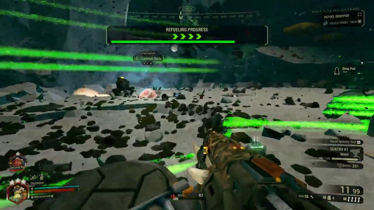 Deep Rock Galactic - Drunk Mini Mule - YouTube