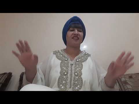 COMEDIA MAROC  فكاهة مغربية مع الضاوية الخير: معرسا هي و بنات عمتها