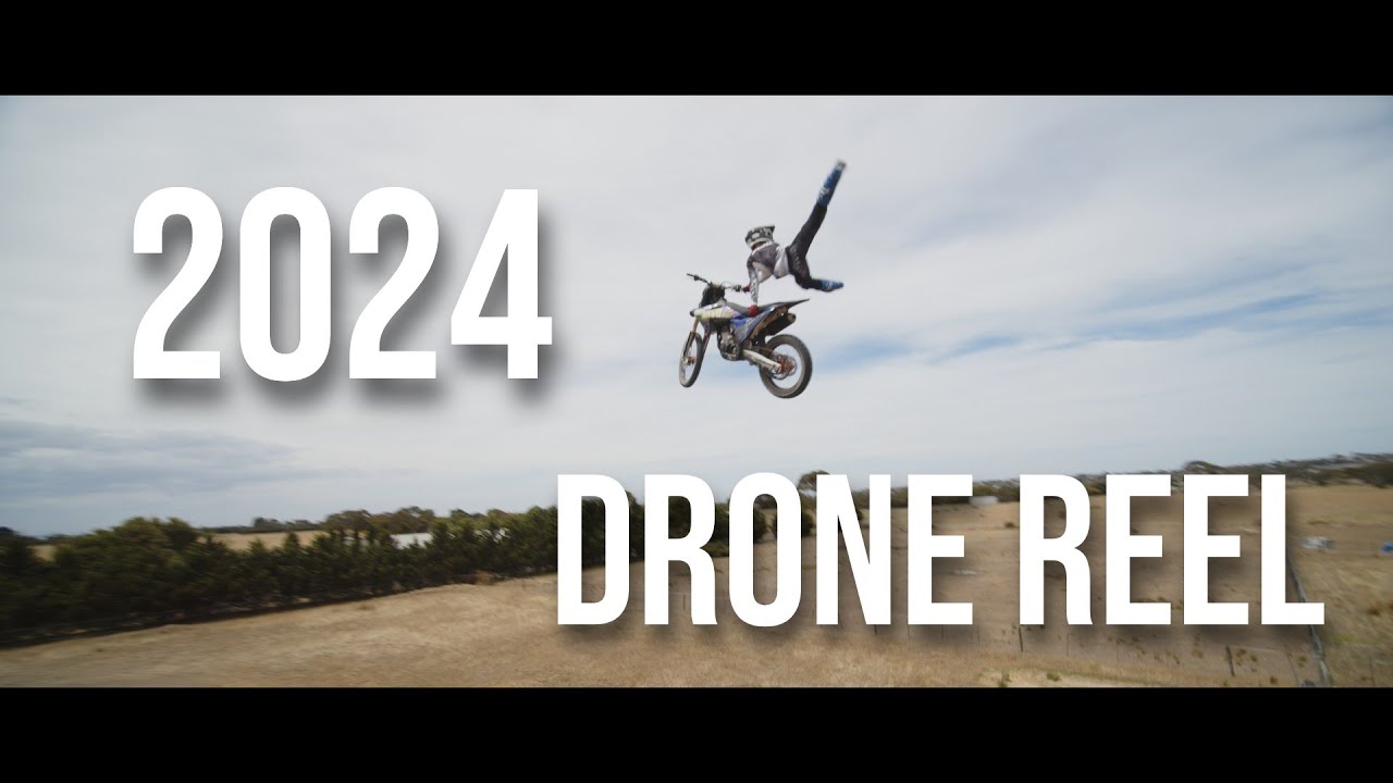 ARBEE AERIALS || DRONE REEL 2024 - YouTube