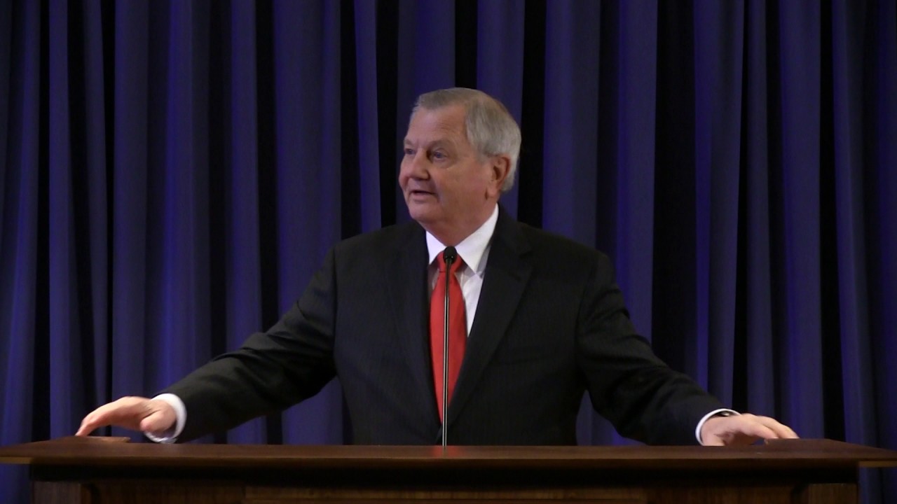 Jim Franks - Change for the Better - YouTube