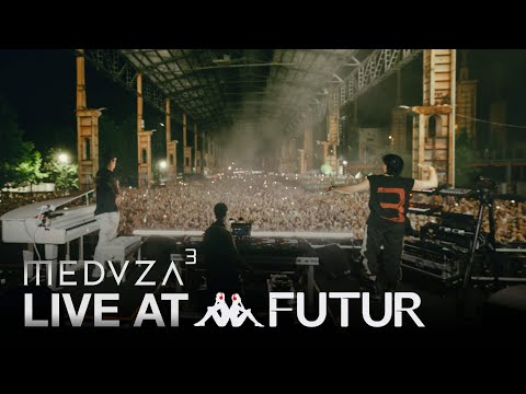 Meduza³ @ Kappa FuturFestival 2025