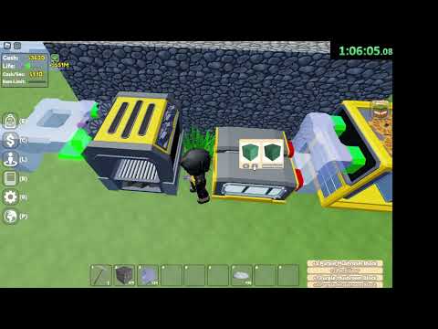 BLOCK TYCOON SPEEDRUN LIFE 15!!!!!!!