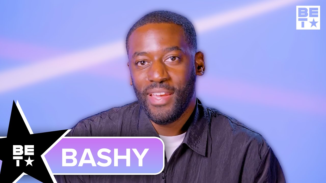 Award-winning actor and Grime legend Bashy on New Album, Legacy & More ...