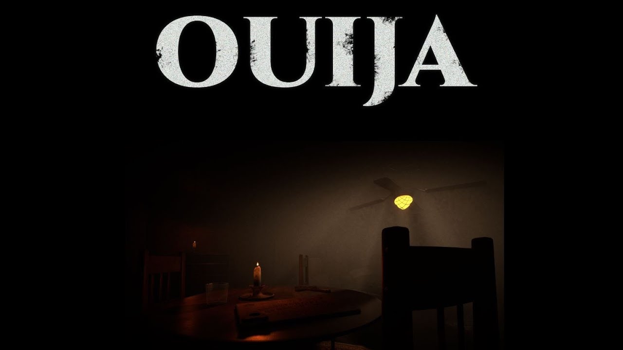 QUIJA - Don't Call The Spirits - Indie Horror Game - YouTube